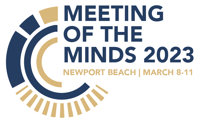 Schedule at a Glance – Meeting of the Minds