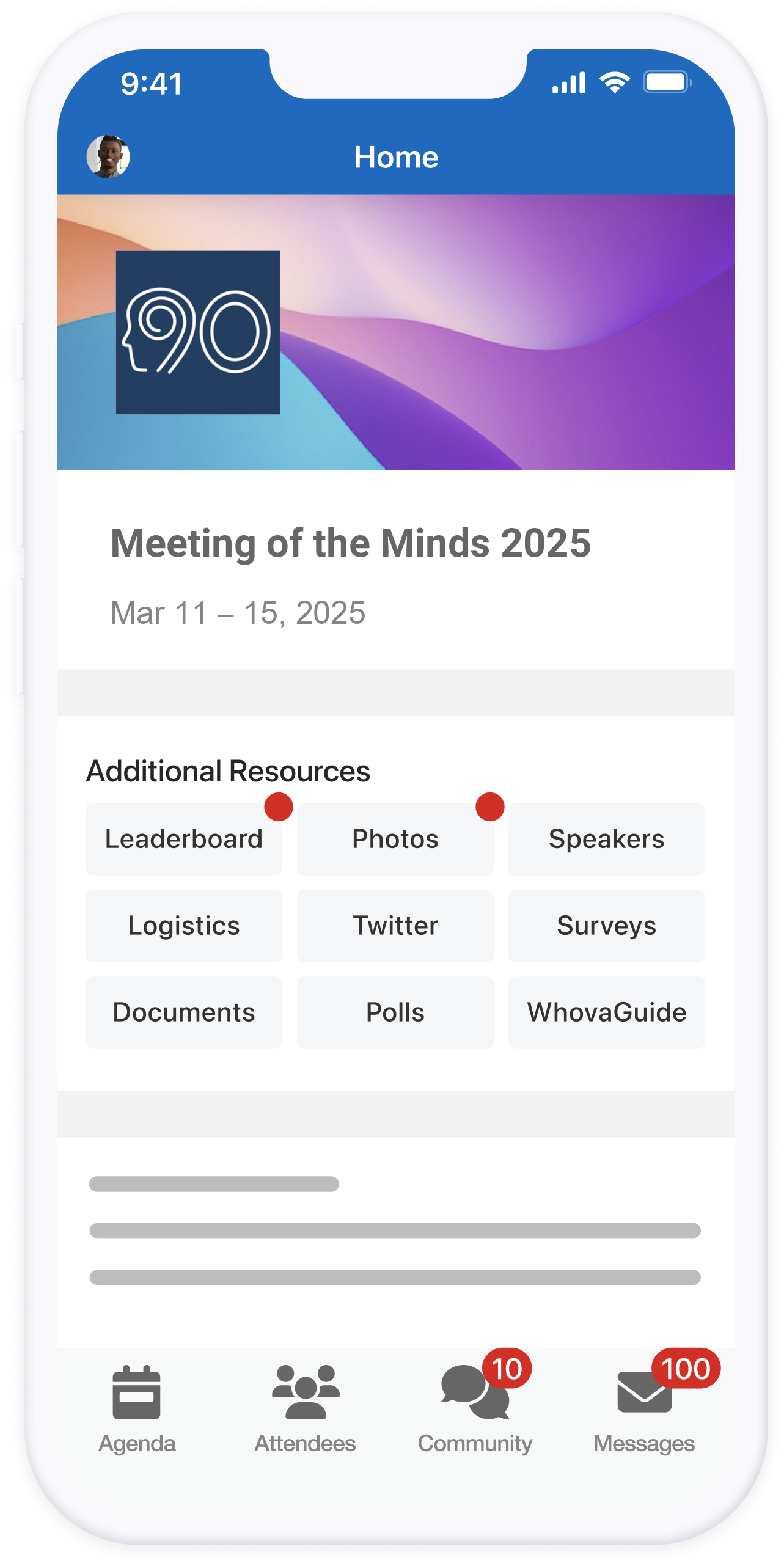 Resources (2025) - Meeting of the Minds