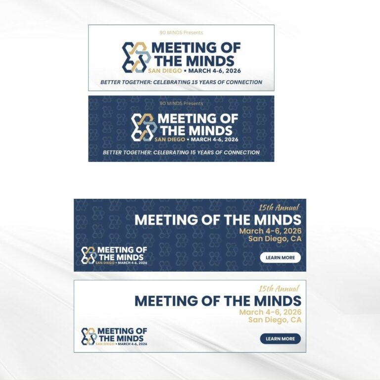 Marketing Tool Kit - Meeting of the Minds